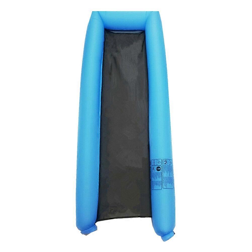 Water Pool Lounger Floating Hammock Comfortable Inflatable Swimming ...