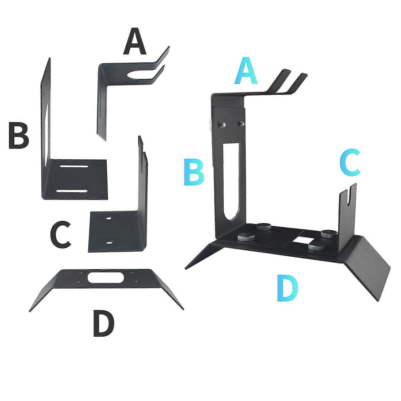 Paint Spray Stand Auto Body Paint Sprayer Stand Spray Bracket for ...