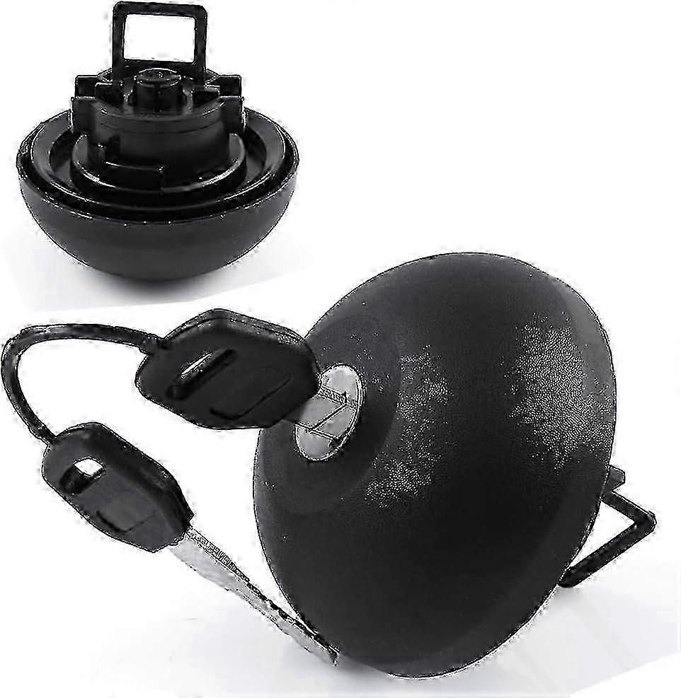 Fuel cap for Renault Kangoo locking secure with 2 keys 7701471585 ...