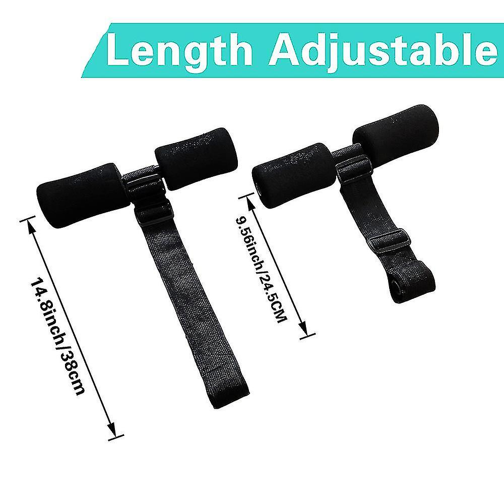 Hamstring Curl Strap Nordic Home Workout For Gear Hamstring Curls Spanish Squats Ab Workout