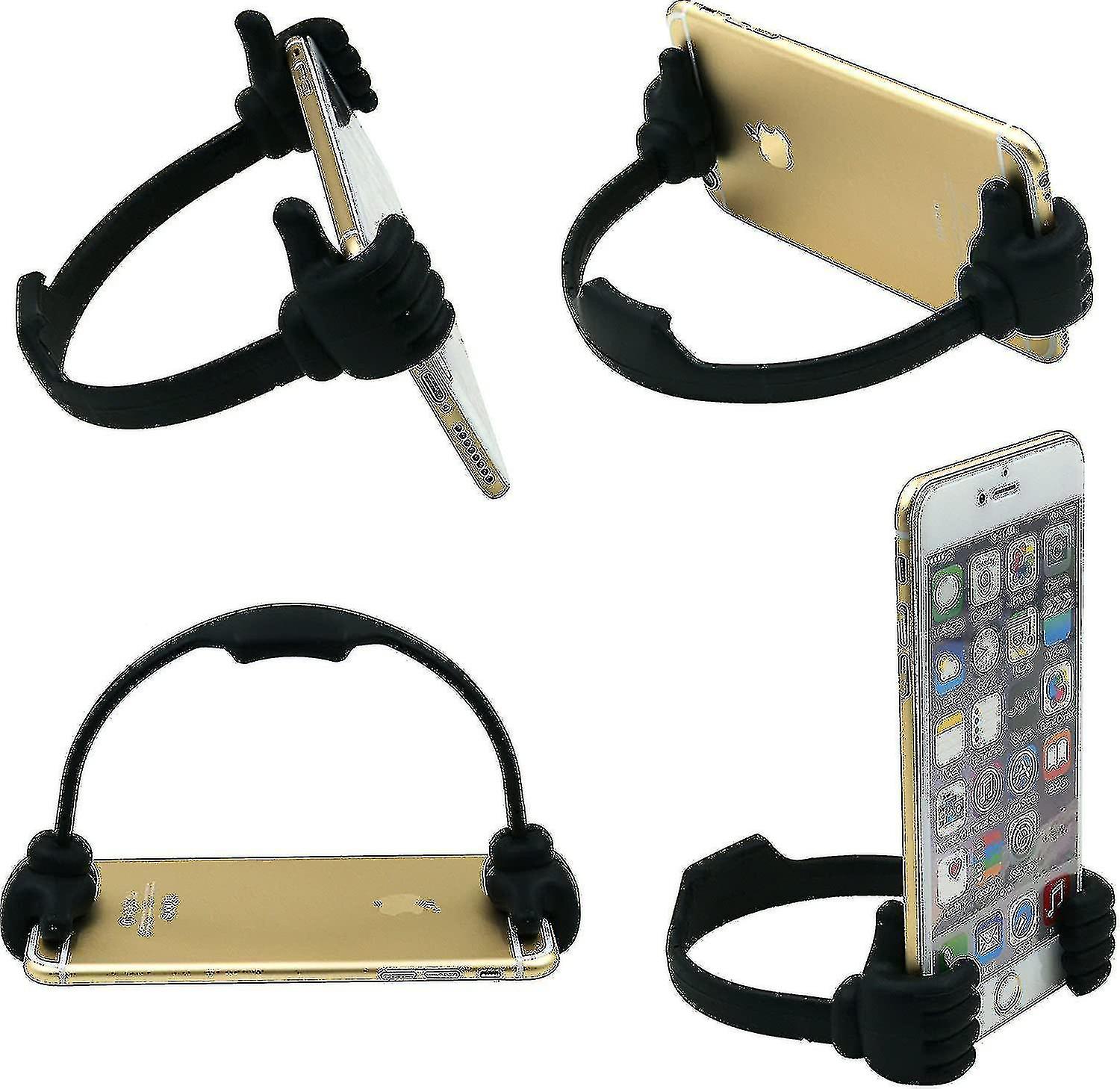 Thumbs Up Mobile Phone Stand Desktop Smartphone Stand Creative Stand ...