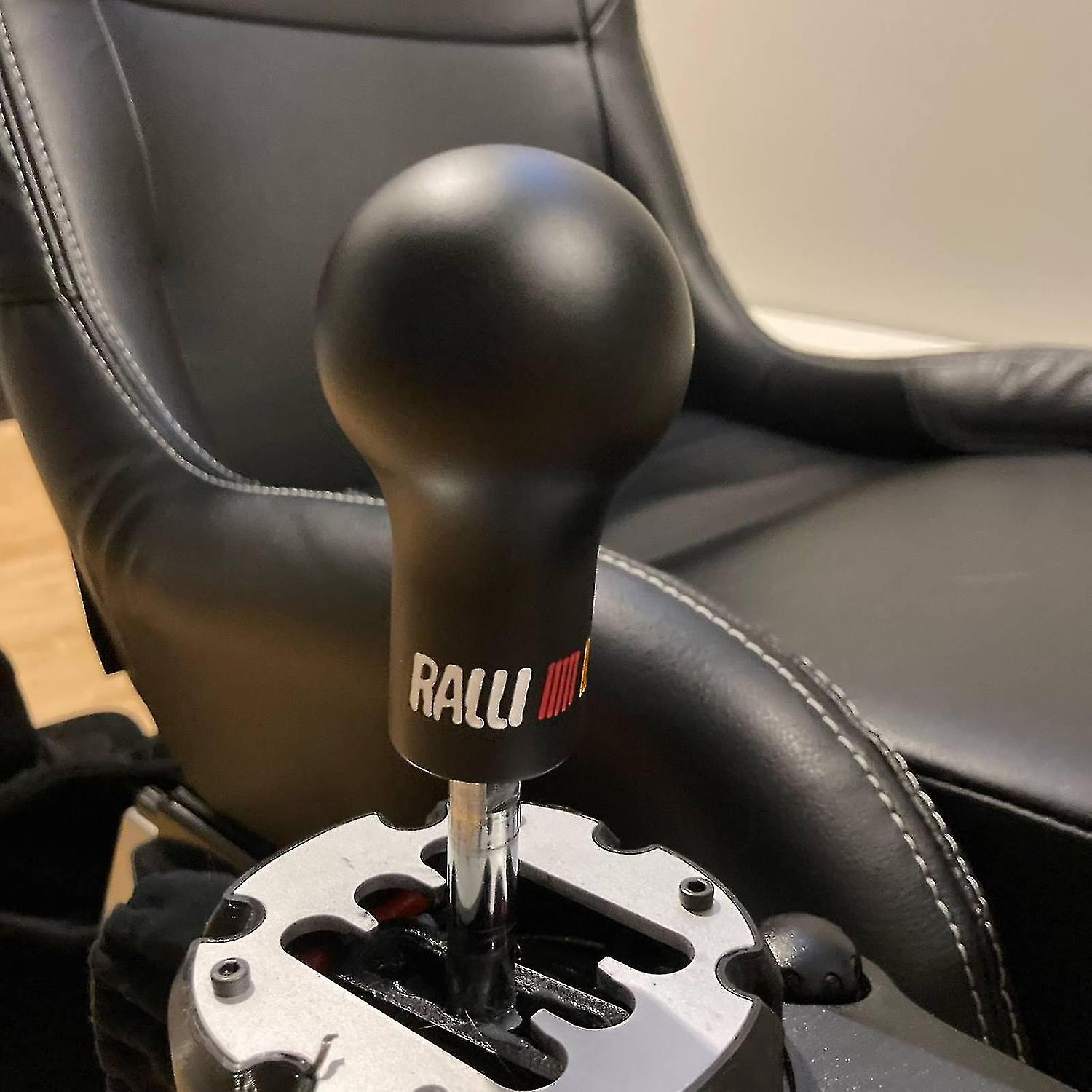 Universal Aluminum Manual Gear Shifter Head Modification For Logitech ...