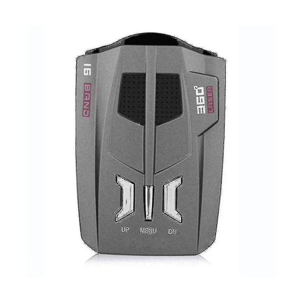V9 Car Radar Detector English Russian Human Voice Car Vehicle Speed ...