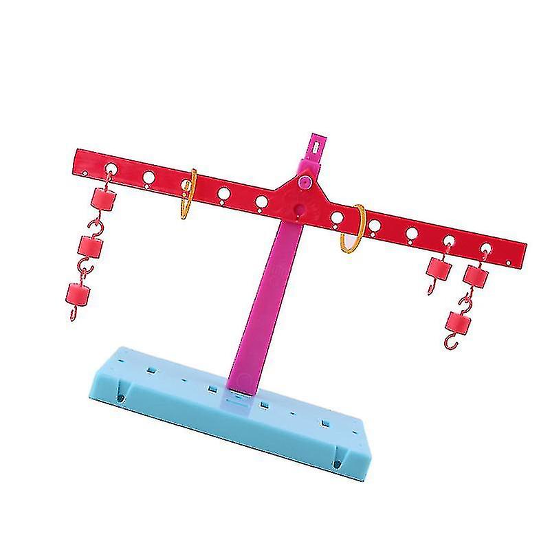 1 Set Diy Technology Small Experimental Lever Balance Material Diy ...