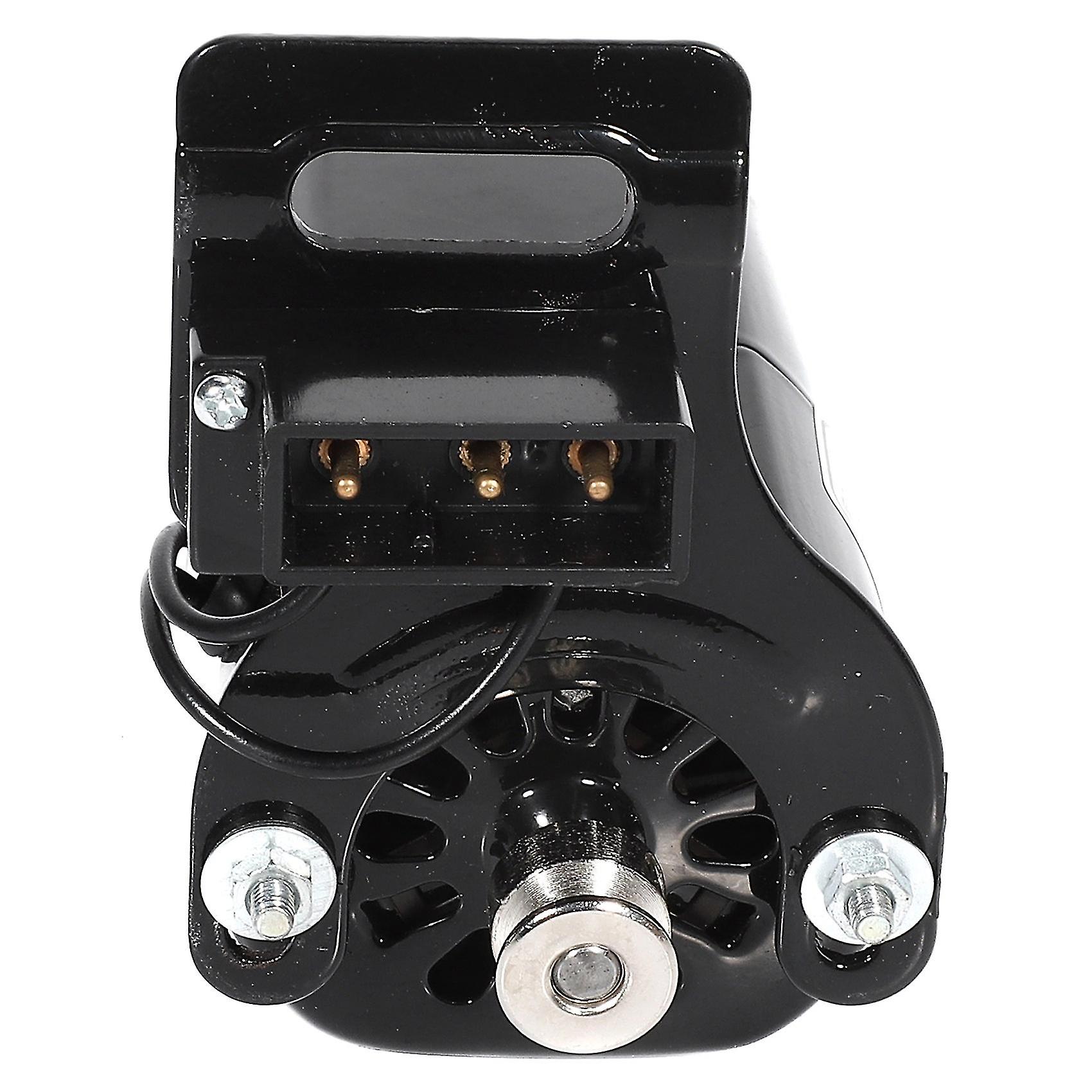 220v 120w Sewing Machine Motor 7000 Rpm K-bracket 0.6 Amp Home Sewing ...