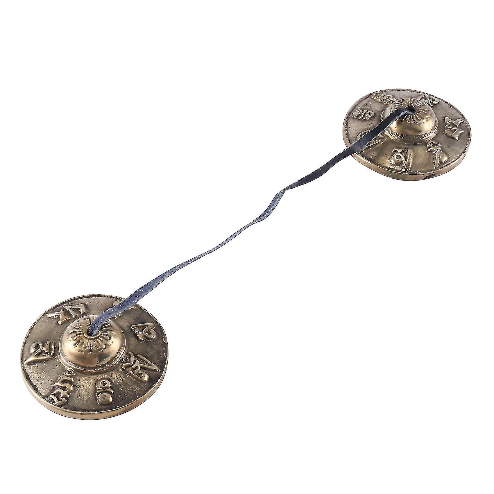 Handicraft Cymbal Musical Instrument Sound Healing Meditation ...