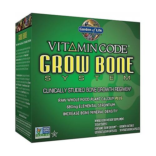 Vitamin code Grow Bone System 120+90 cápsulas | Fruugo CA