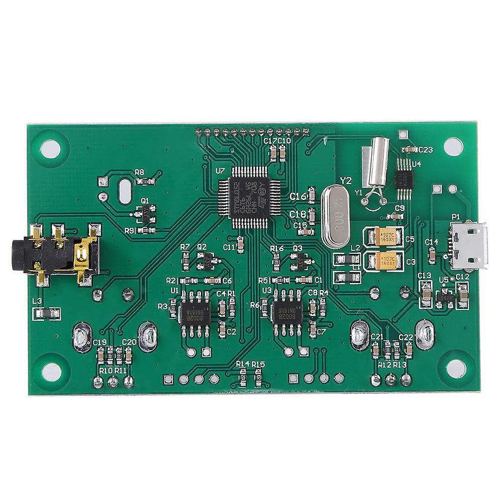 FM Radio Receiver Module 87-108MHz Frequency Modulation Stereo ...