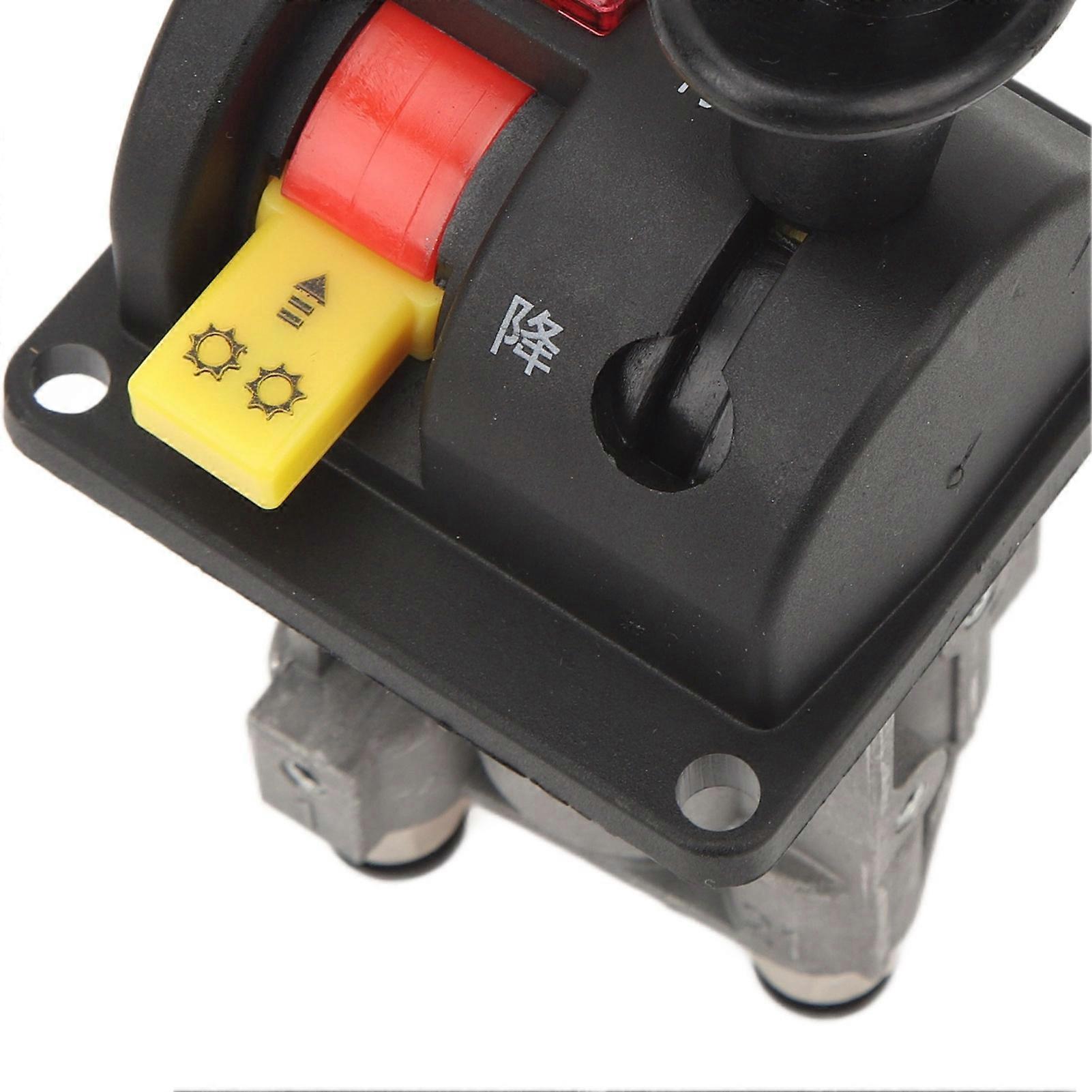 PTO Dump Truck Control Valve High Strength Proportional Control Valve ...