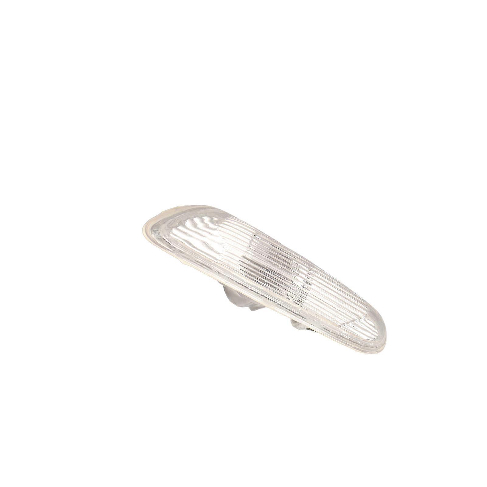 Car Side Marker Light LED Turn Signal Lamp Assembly Replacement for 1 ...