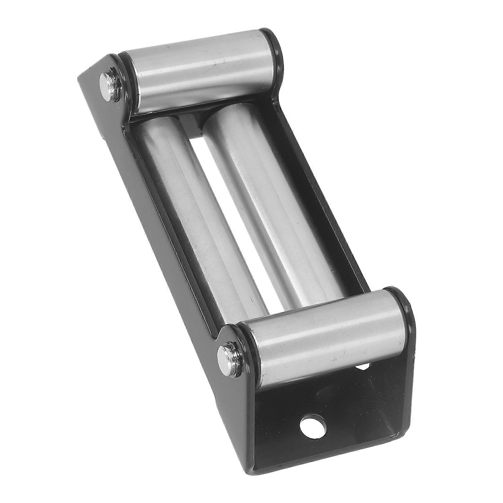 Winch Roller Fairlead 6000LB Load Bearing High Strength Electric Winch ...