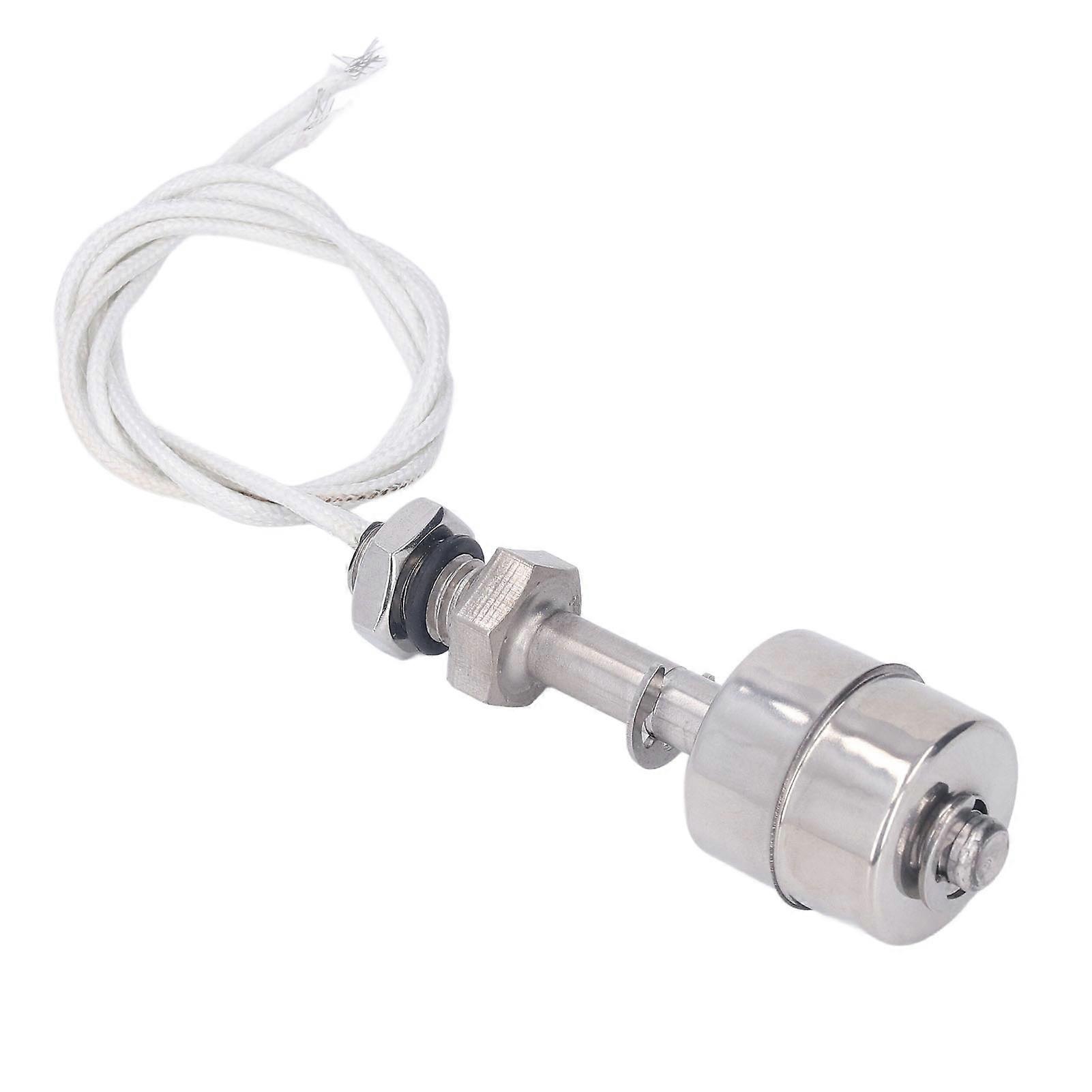 Liquid Level Float Switch 10mm Stroke Stainless Steel Liquid Water Oil ...