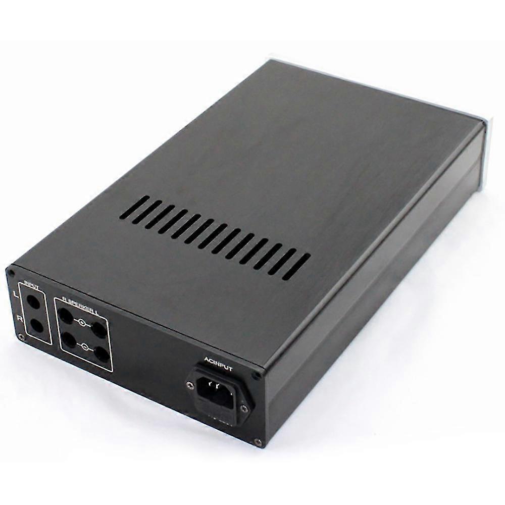 Amplifier Housing,LM3886 All Aluminum Amplifier Chassis DIY Audio ...