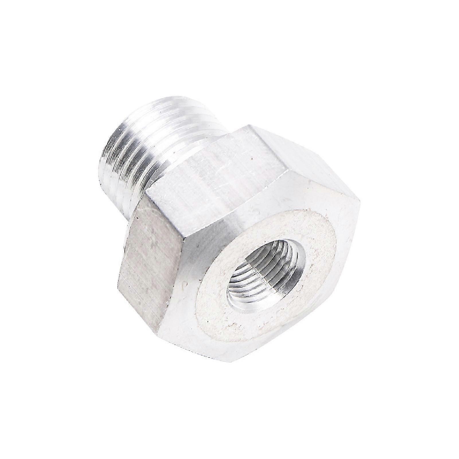 Oil Pressure Sensor Adapter Aluminium Alloy Male M16x1.5 To Female 1/8 ...