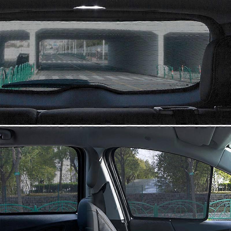 For Volvo XC40 2018 2019 2020 2021 2022 2023 Magnetic Car Sunshade ...