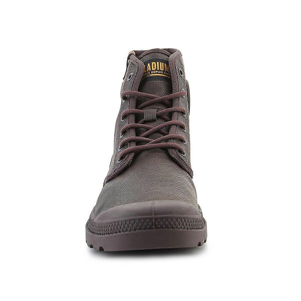 Palladium Pampa Hi Coated 74375249M universal all year unisex | Fruugo UK