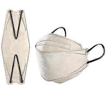 Kn95 Face Masks Fish Mask Adult Morandi Ffp2 Mask 4 Layer Protective ...