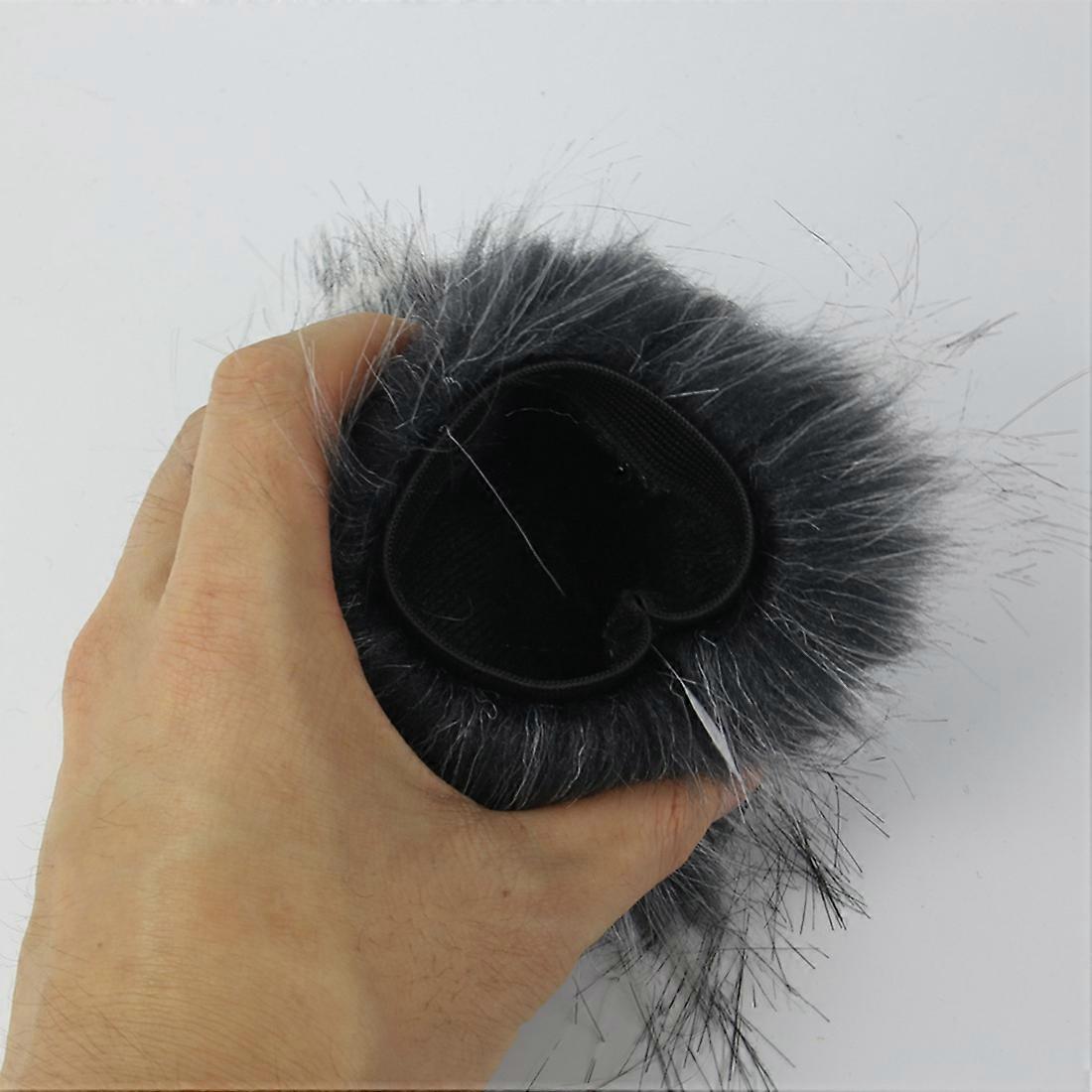 Microphone Wind Cover Windscreen Windshield Muff for ZOOM-H4N Voice ...