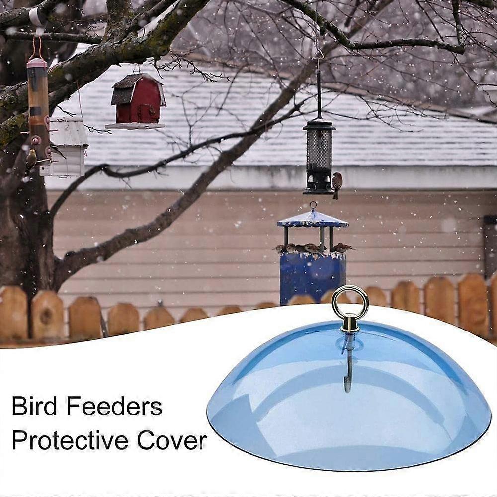 Baffle Weather Feeder Guard Weatherproof Feeder Dome Tool Suspended On ...