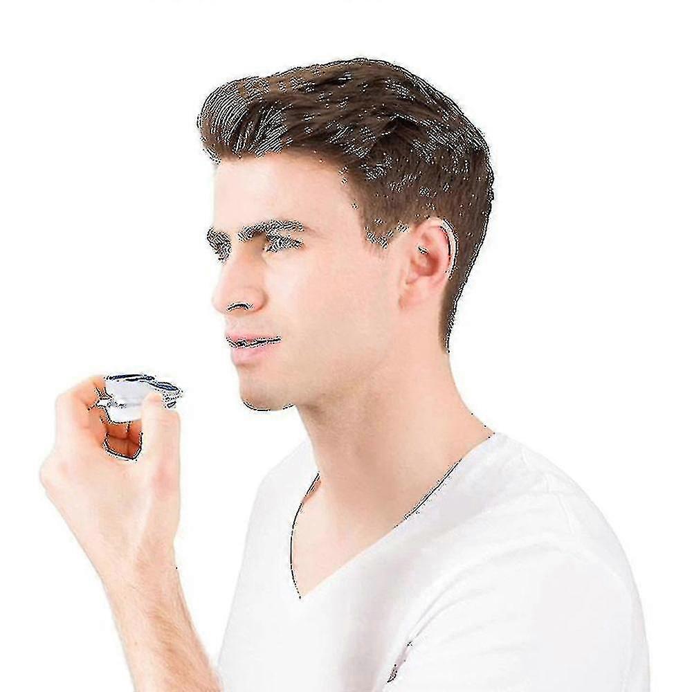 Anti-snoring Mouthpiece Anti Snoring Device Sleep Apnea Guard Snore ...