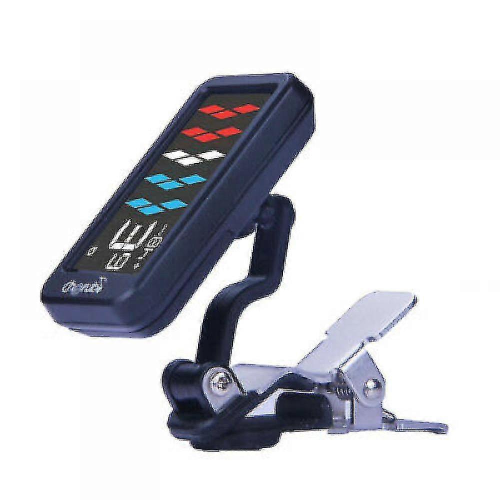 Nux Ntu-1 Digital Tuners Guitar Tuner Mini Portable Guitar Chromatic ...