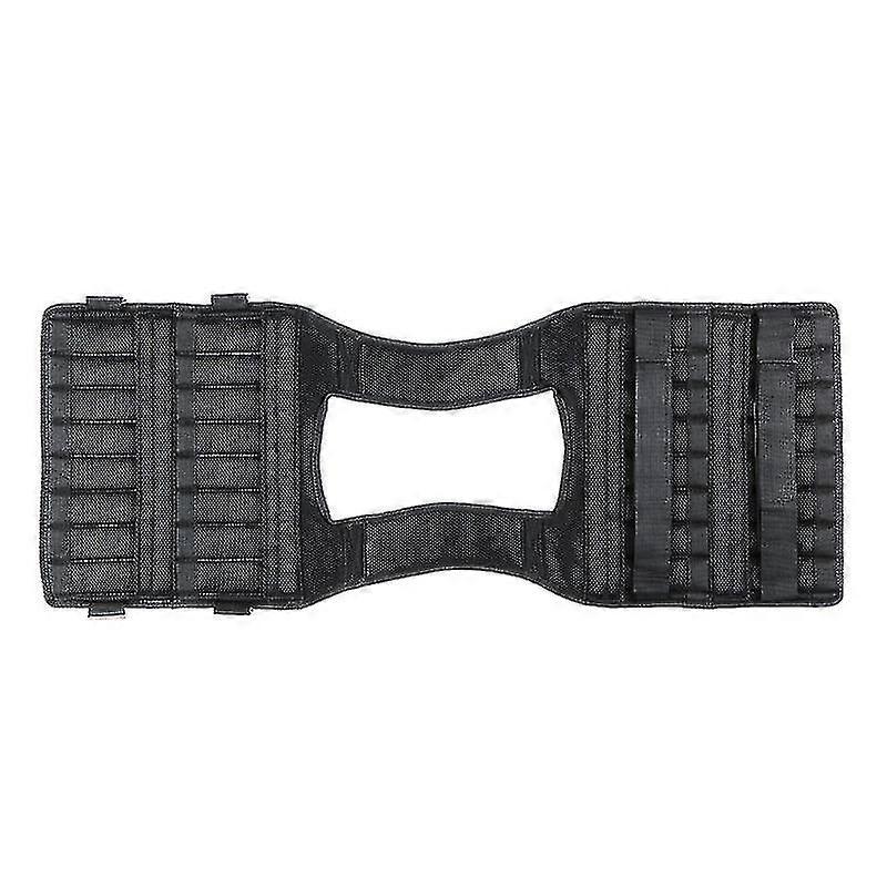 Max Loading 15kg/35kg Adjustable Vest Weight Exercise Weight Loading ...