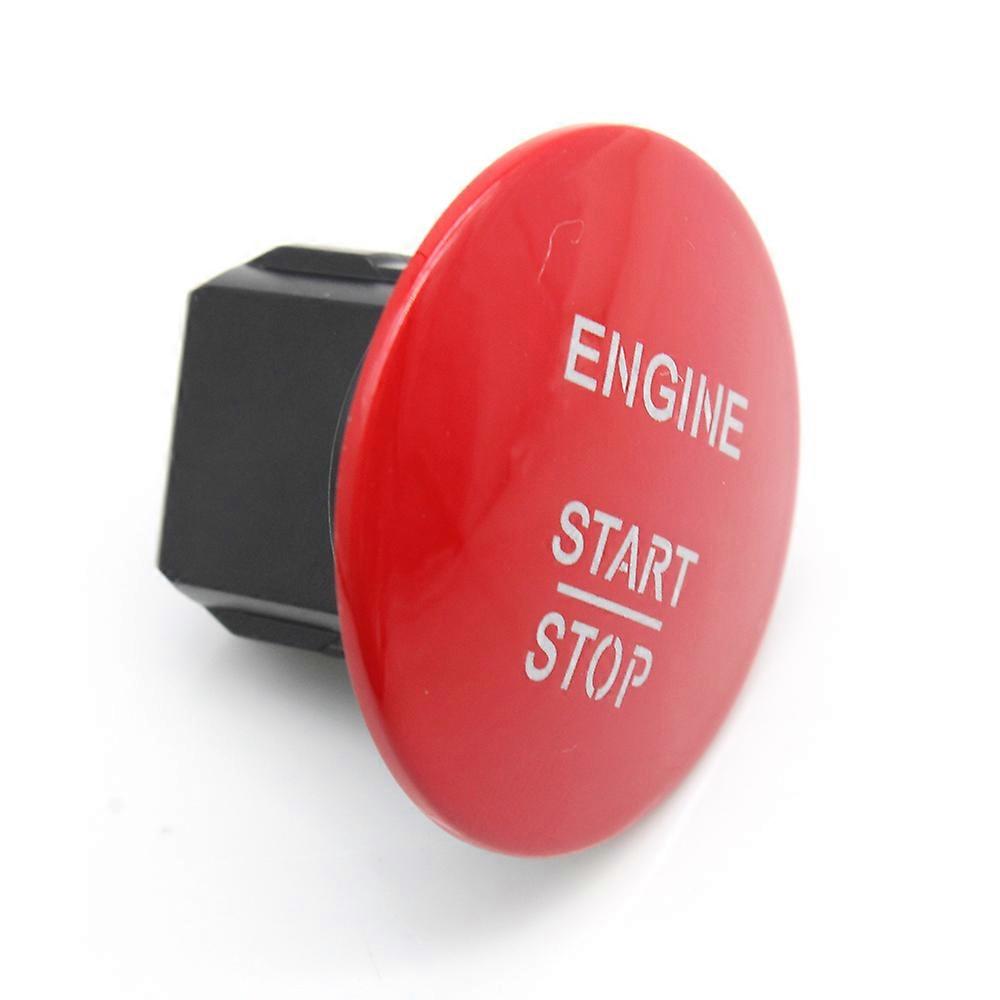 Engine Ignition One-Click Start Stop Button Keyless Push Switch For ...