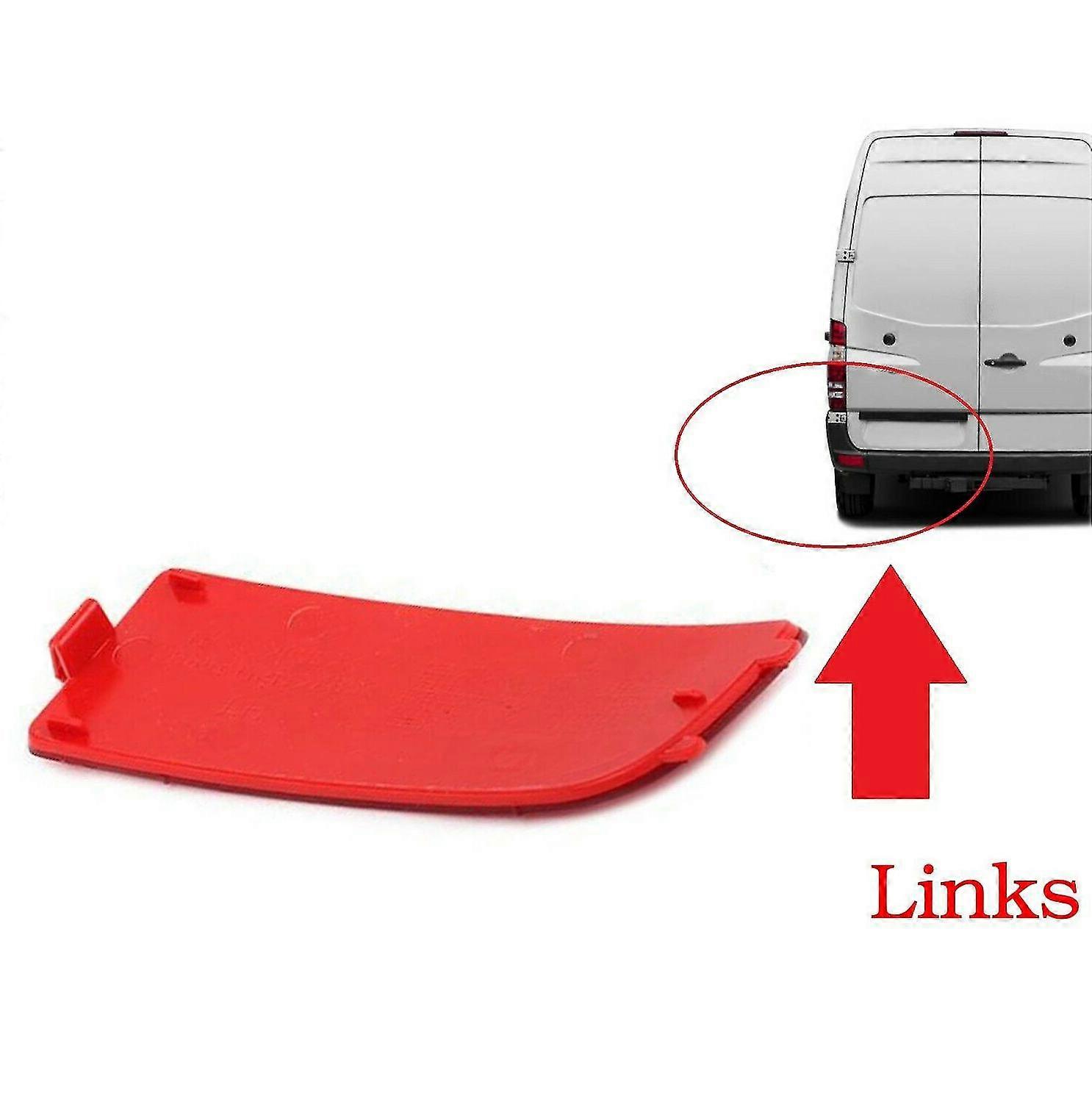 For Mercedes Sprinter W906 2006-2016 Rear Bumper Reflector Light ...