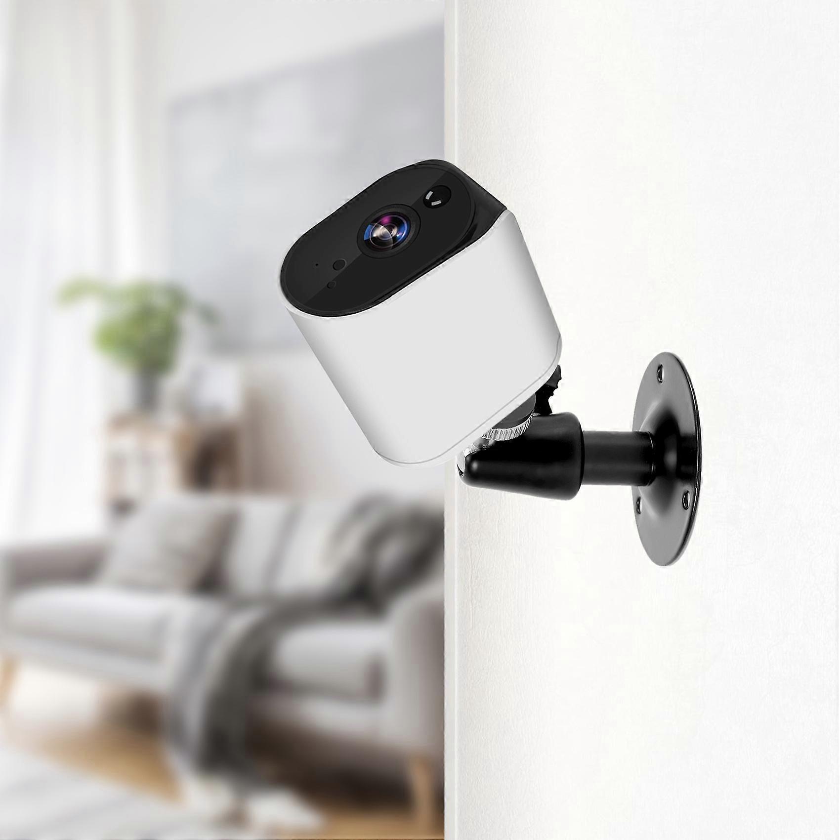 Wall mount black Metal surveillance camera wall mount 7,62 cm | Fruugo UK