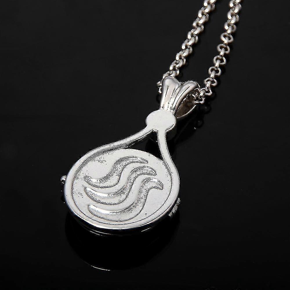 H2o Necklace Mermaid Shell Openable And Closable Pendant Accessories ...