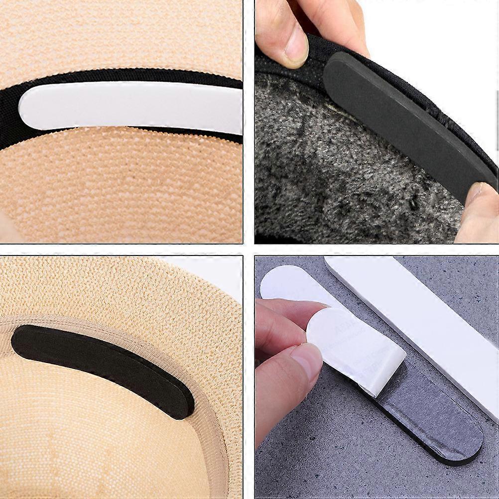 48 Pcs Cowboy Hat Bands Foam Hat Hat Band Size Reducer Hard Hat Liners ...