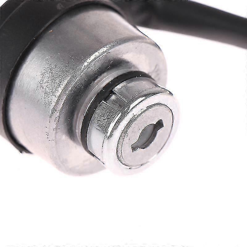6 Wire Way Gasoline Diesel Generator Gas Ignition Start Key Lock Switch ...