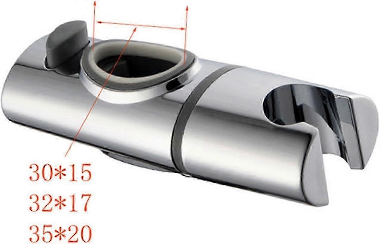 Shower Bracket,Shower Rail Slider,Replacement Hand Held Shower Bracket ...