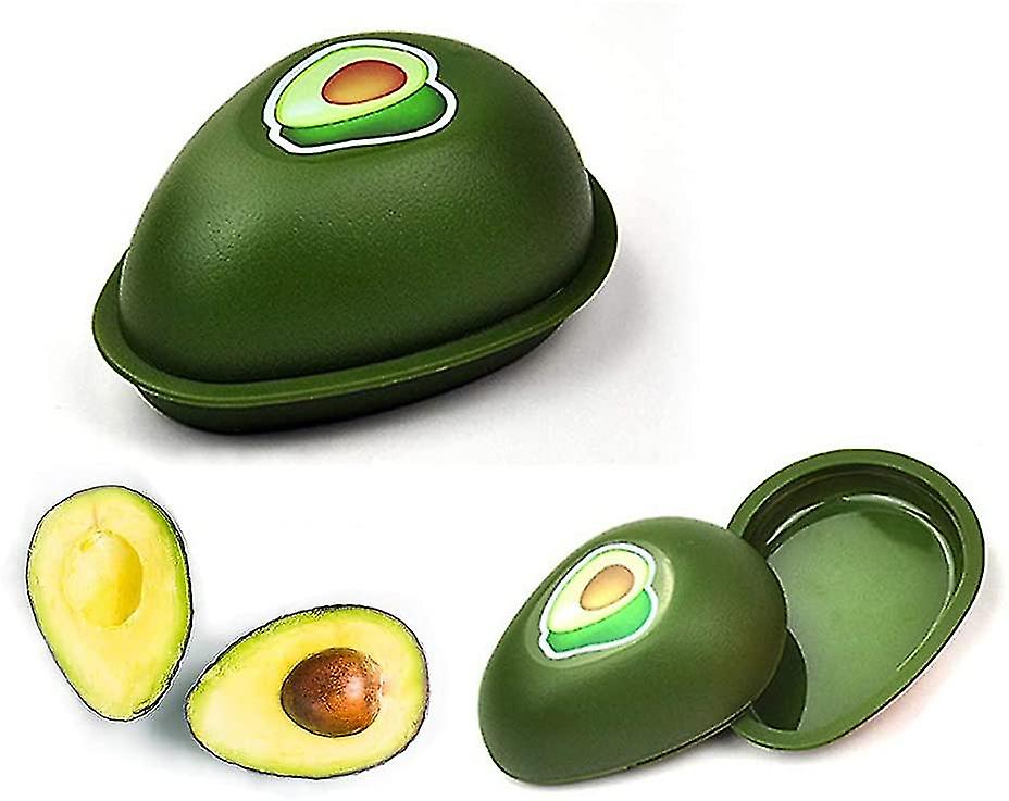 2 Pack Avocado Fridge Keeper | Fruugo UK