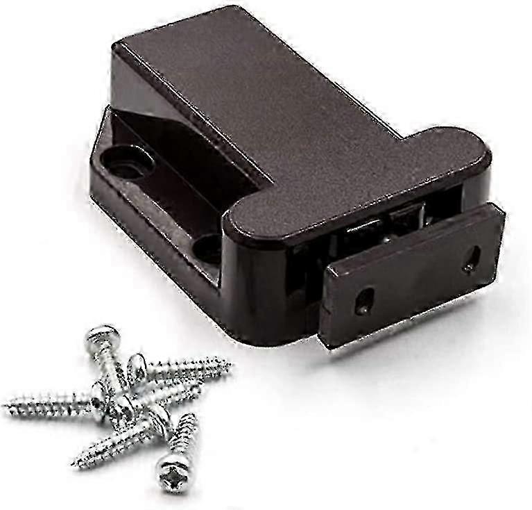 8 Pack Push Latchtouch Latch Safe Push Latchrebound Self-locking ...