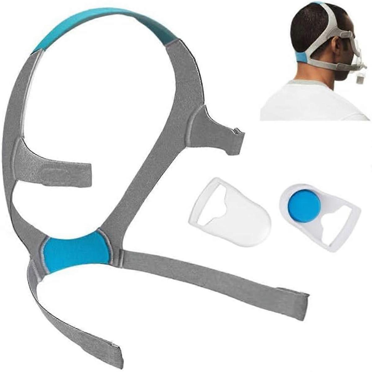 Headgear for F20, Replacement CPAP Mask Headgear Strap | Fruugo UK