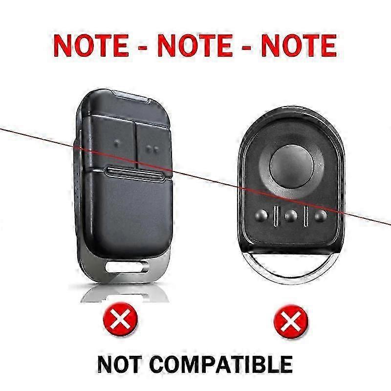 3 for 1841026 - NS 2 Channel Remote Control 433.92MHZ to control 2 ...