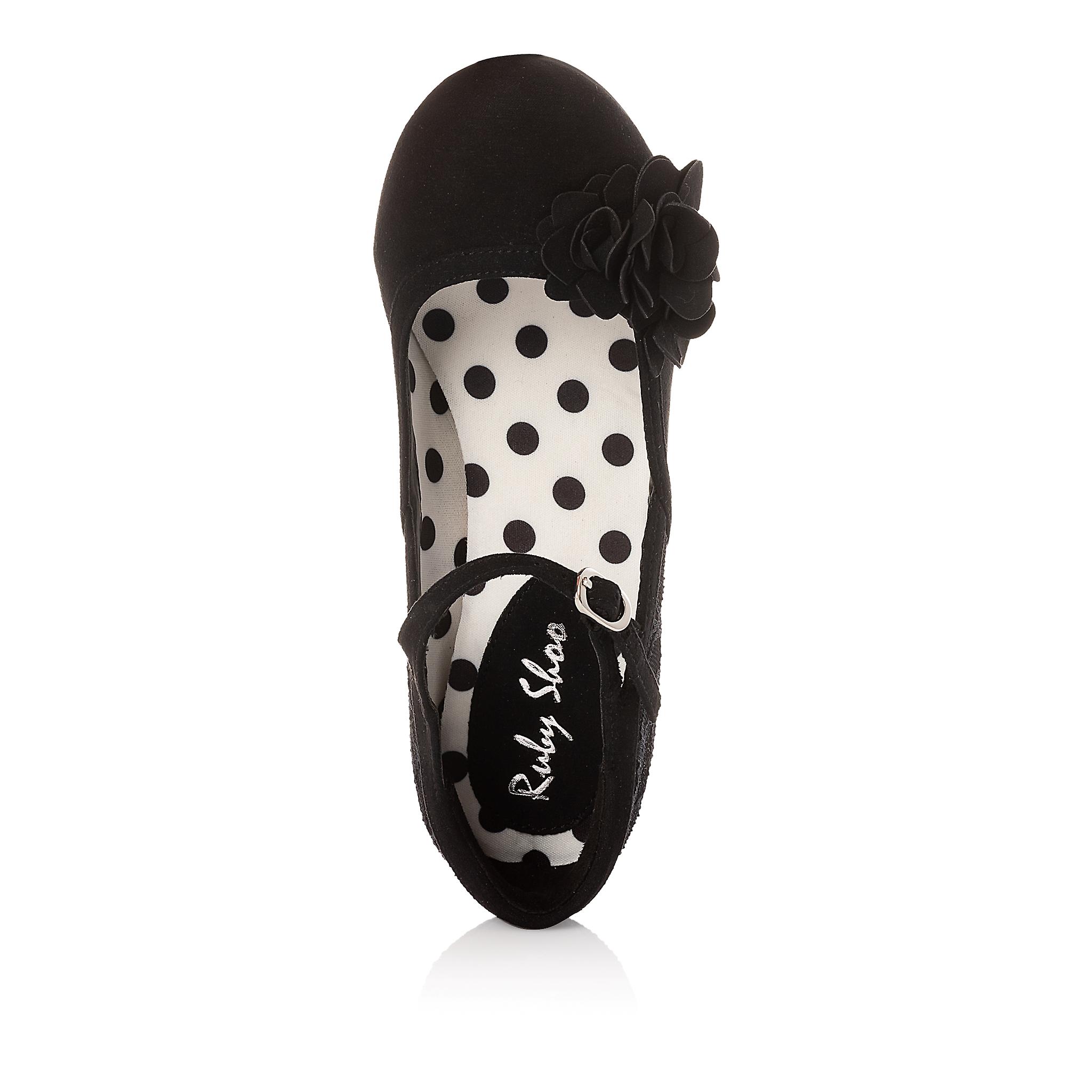 Ruby Shoo Lynn Bar Shoe & Matching Tirana Bag | Fruugo UK