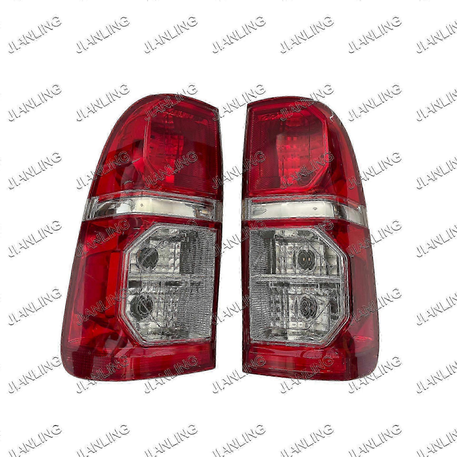Left Side Taillight for Toyota HILUX VIGO 2012 - Plug and Play ...