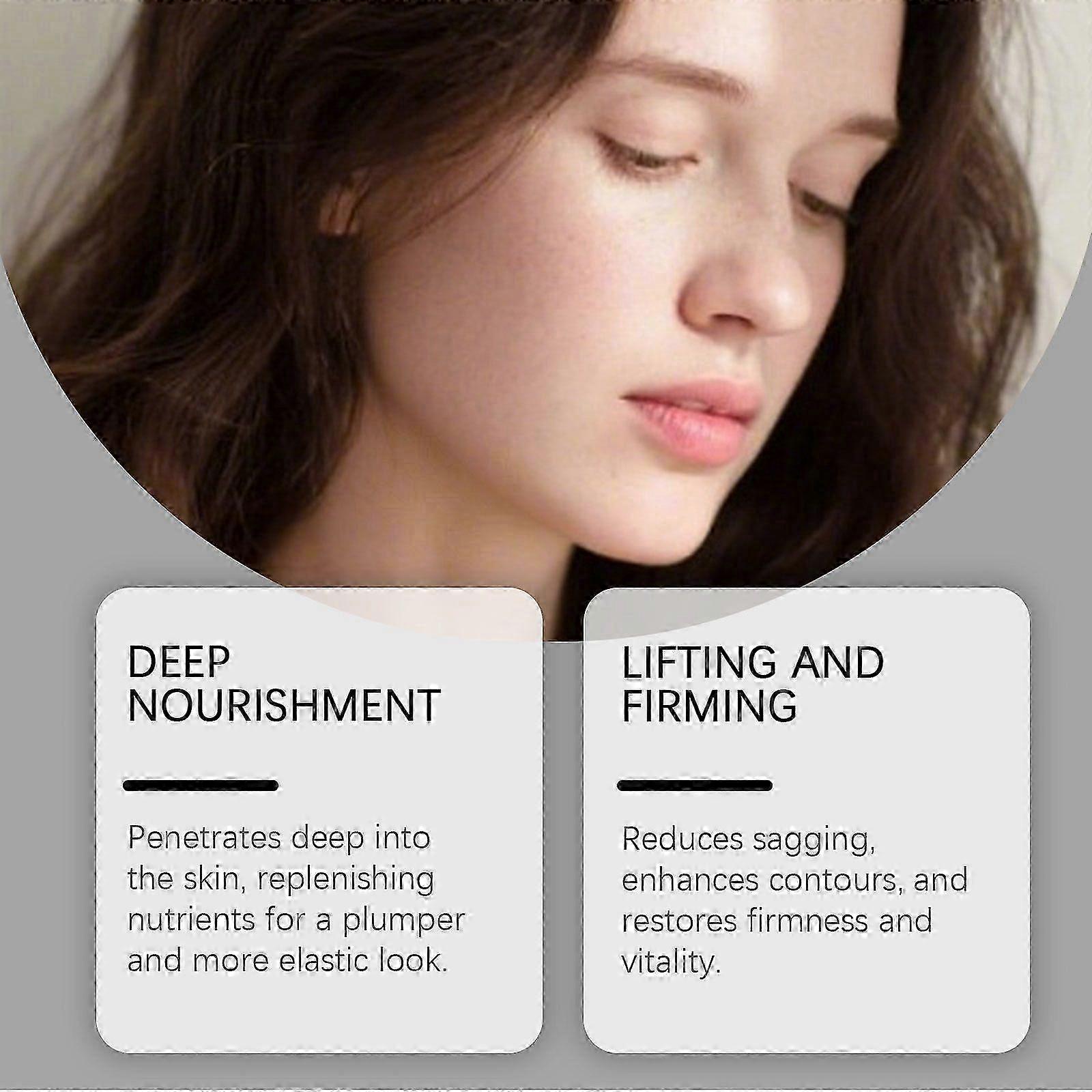 Salmon PDRN Bounce Ball Serum - PDRN Salmon DNA Serum for Plumping ...