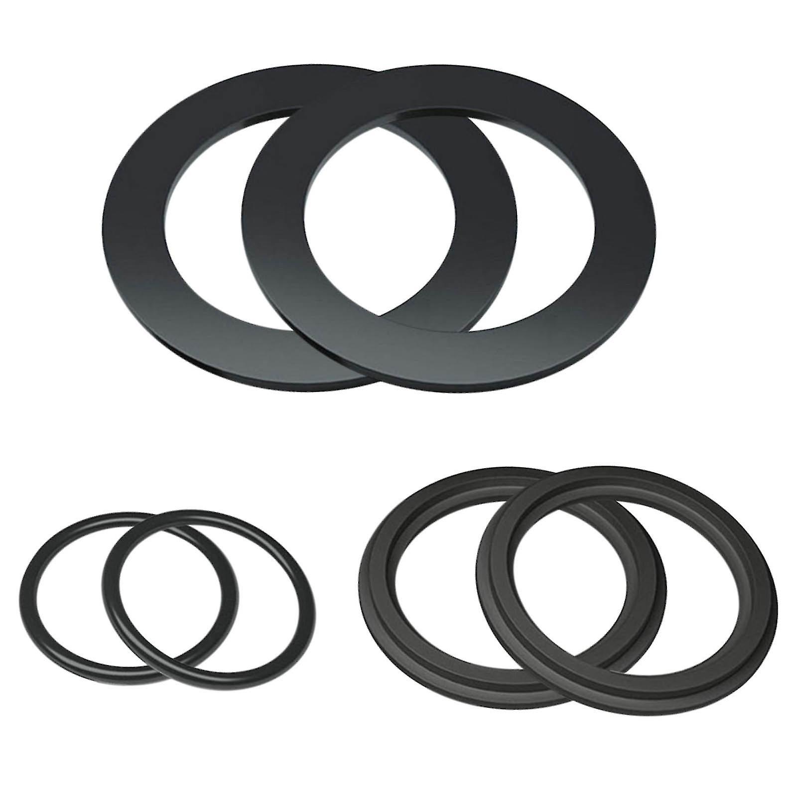 25076rp Washer And Ring Kit For 1-1/2in Fittings, O-ring Rubber Washer ...