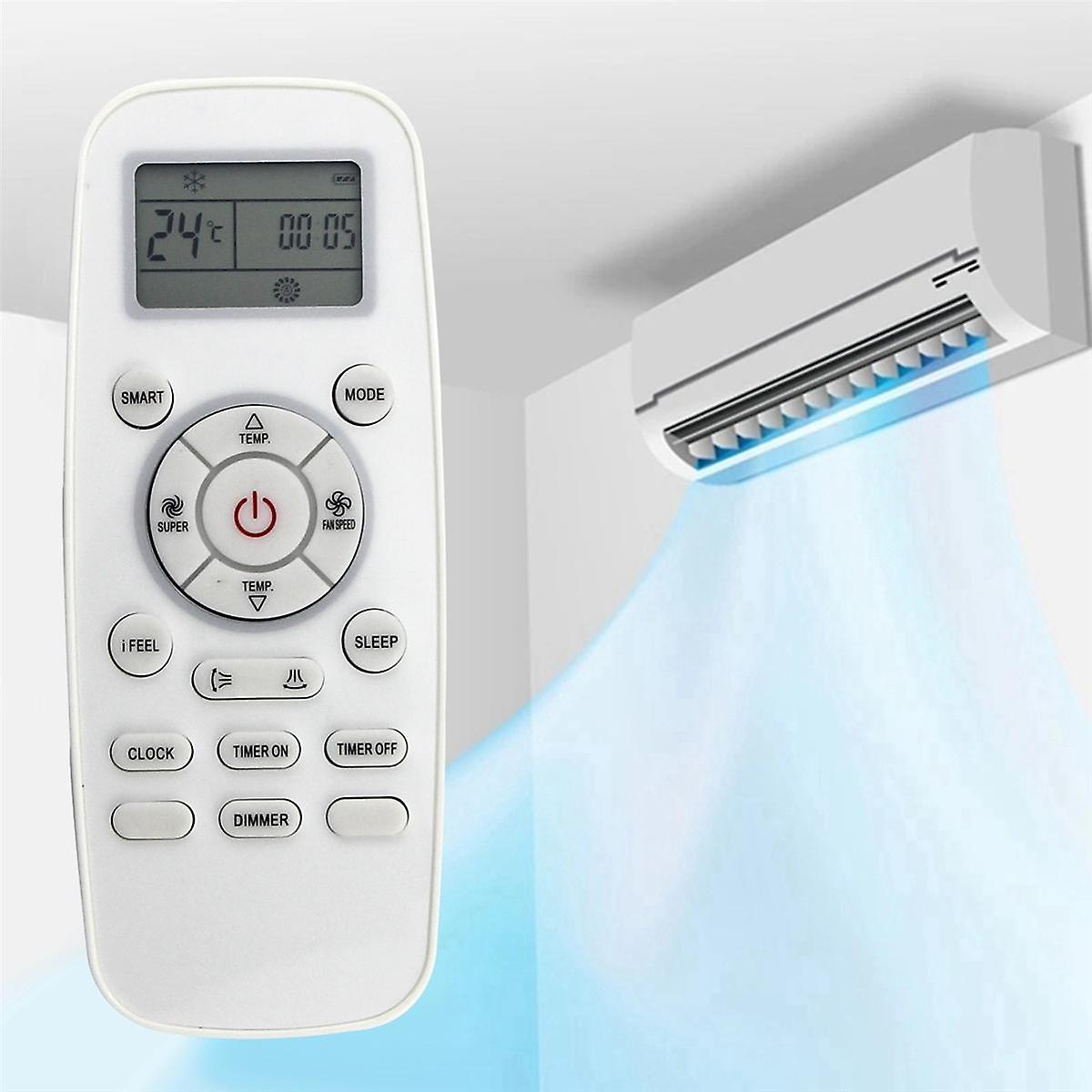 DG11L1-01 Universal Air Conditioning Remote Control for Air Conditioner ...