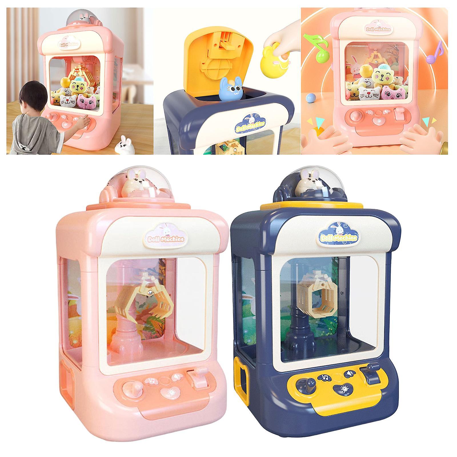 Claw Toy Machine Vending Machine Toy Interactive Toys for Kids Holiday ...