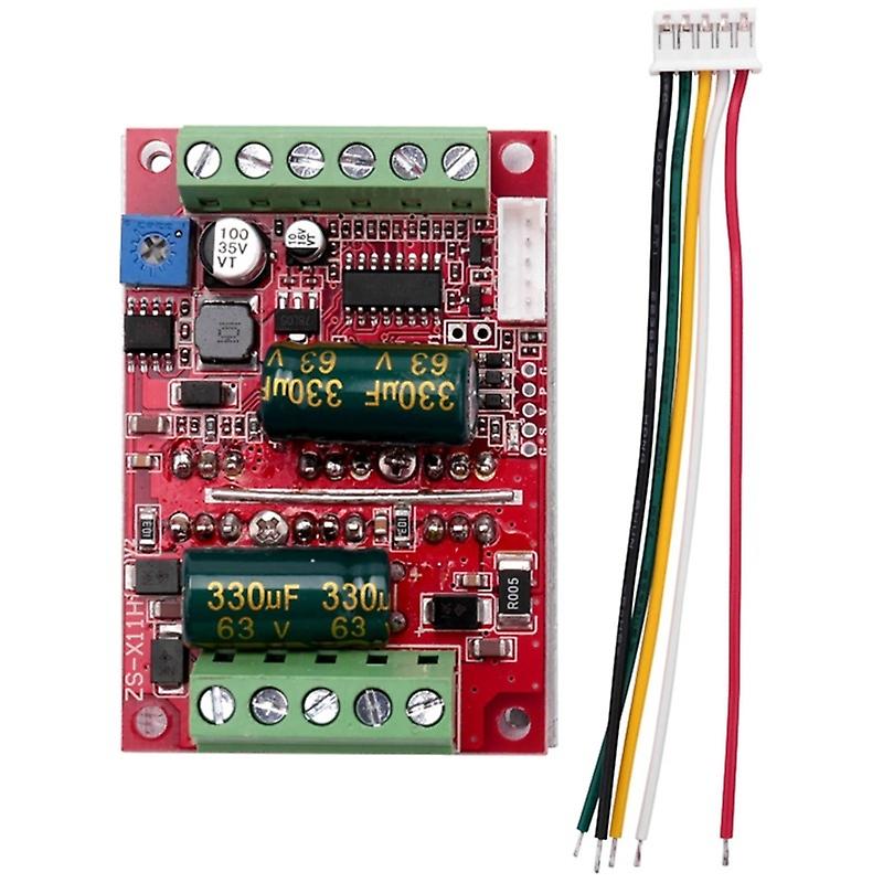 BLDC 3-Phasen-Brushless-Motor-Controller PWM-Hall-Motor-Controller ...