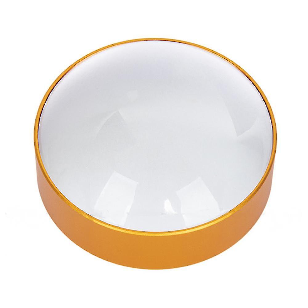 3' Dome Magnifier 8X Reading Magnifying Glass Acrylic Clear | Fruugo UK