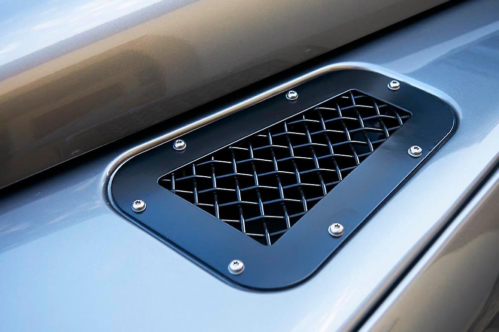 LandRover Defender Fender and Side Grille Set (2007 onwards) | Fruugo SE