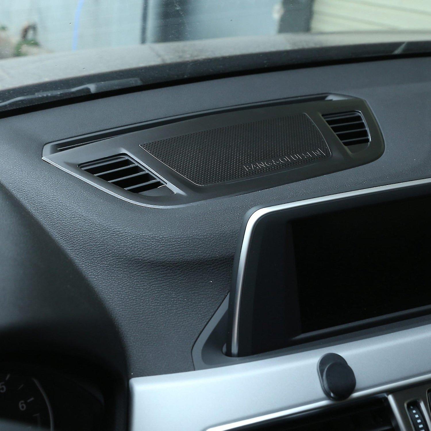 Car Audio Trim Center Control Console Dashboard Speaker Cover Trim ...