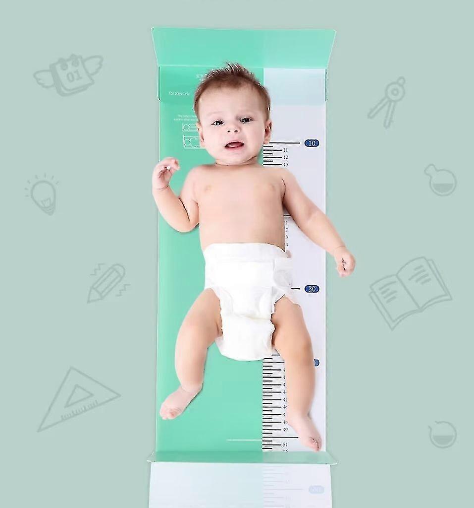 Baby Infantometer Height Ruler Measuring Mat | Fruugo UK