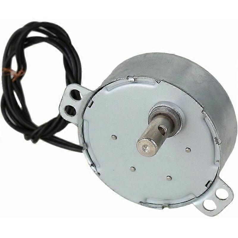 220V4W Wall Fan Floor Fan Swinging Head Fan Synchronous Motor Motor ...