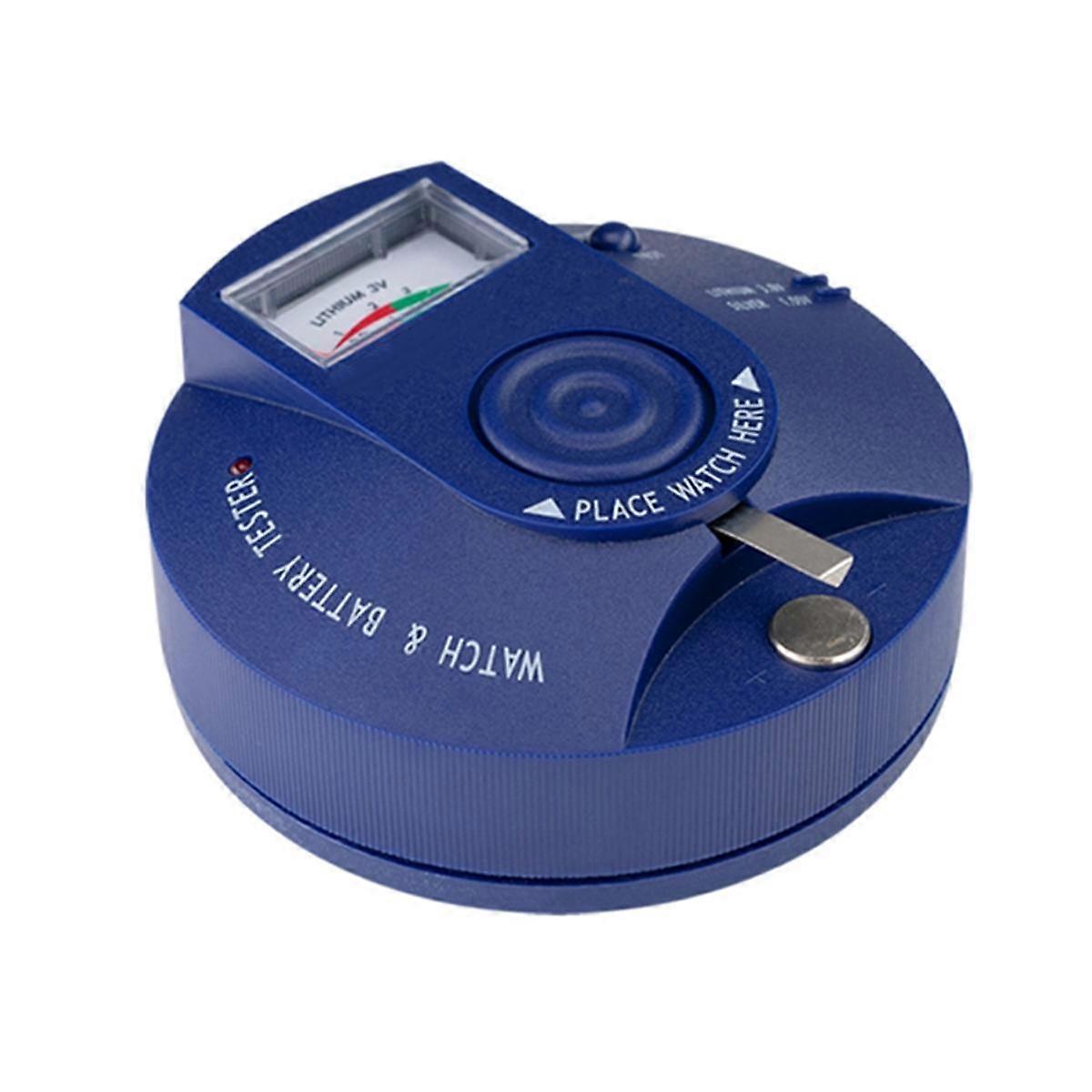 Quartz Movement Tester ,Circular Type Watch Battery Pulse Tester and 1 ...